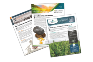 Print Newsletters | Insurance Newsletters